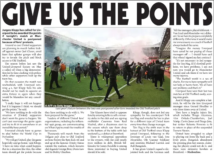 GIVE US THE POINTS - PressReader