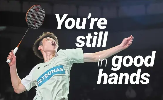 You’re still in good hands - PressReader