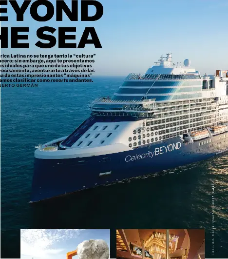 BEYOND THE SEA - PressReader