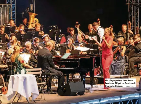 „Danke für die Lieder“ - PressReader