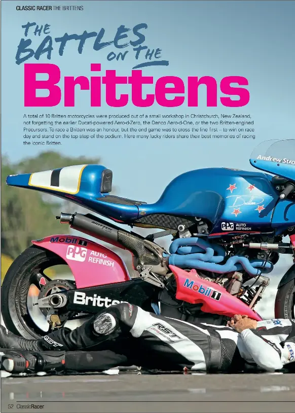 The Brittens - PressReader