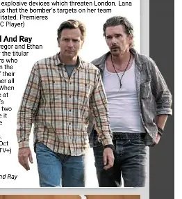 STREAMING PICKS - PressReader