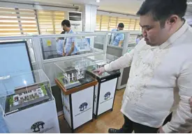 NHA GM JOEBEN TAI LAUNCHES BBM HOUSING - PressReader