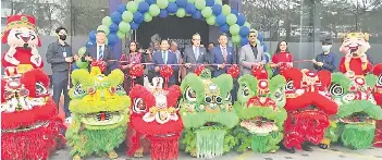 Standard Chartered relocates KK branch to Plaza Shell - PressReader