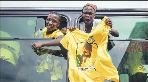 Makuyekwe izalukazi zase-93 kulungiswe eyabaholi abebengawe­nzi ...