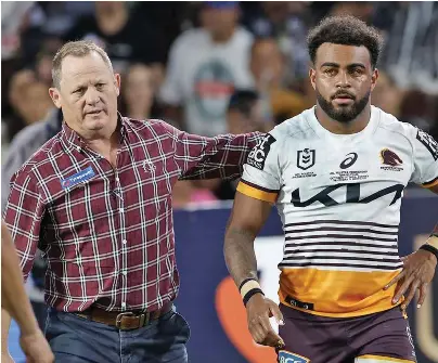 Broncos torched over coach’ sacking details - PressReader