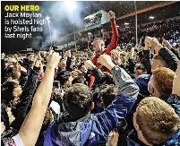 FESTIVE FURY FOR RODGERS AS REO IS CROCKED - PressReader