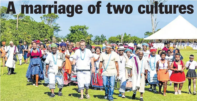 WEDDED BLISS - PressReader