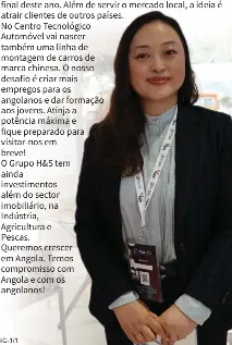 Angola nunca viu nada assim - PressReader