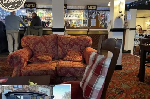 The pub putting punters first - PressReader