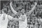 With one game, expectatio­ns for UK basketball season went through the ...
