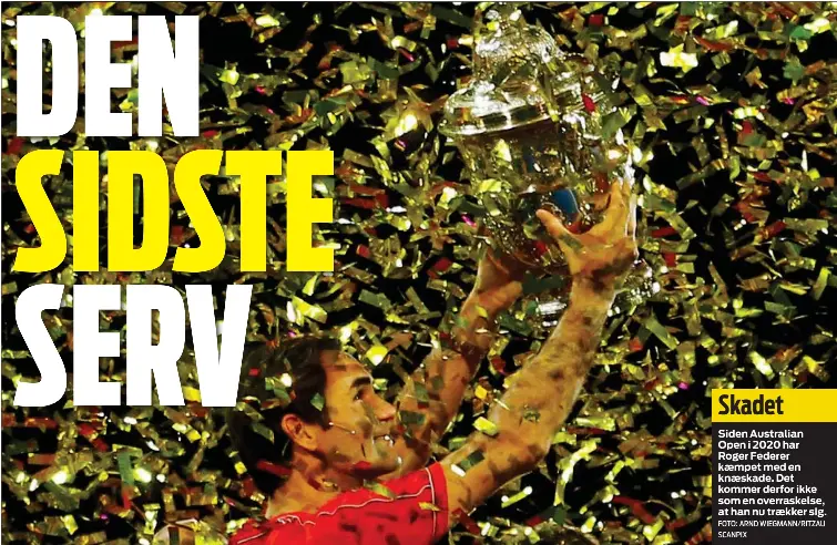 DEN SIDSTE SERV - PressReader