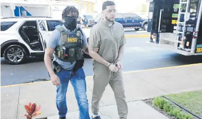 Caen 18 miembros de una ganga - PressReader