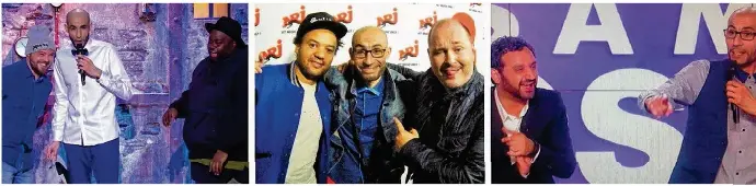 Ses rencontres, ses expérience­s, ses envies… - PressReader