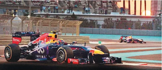 Webber larga na pole position; Massa é sétimo - PressReader