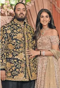 Durban actor to attend Ambani wedding reception - PressReader