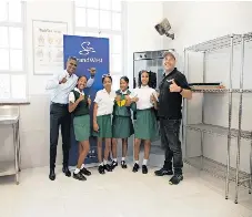 Primary schools receive refurbishe­d kitchens - PressReader
