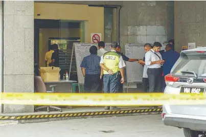 One killed, nine injured in blast at private university - PressReader