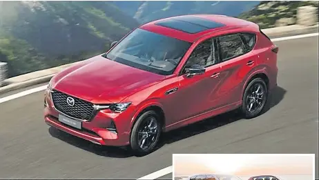 Improved driving performanc­e - PressReader