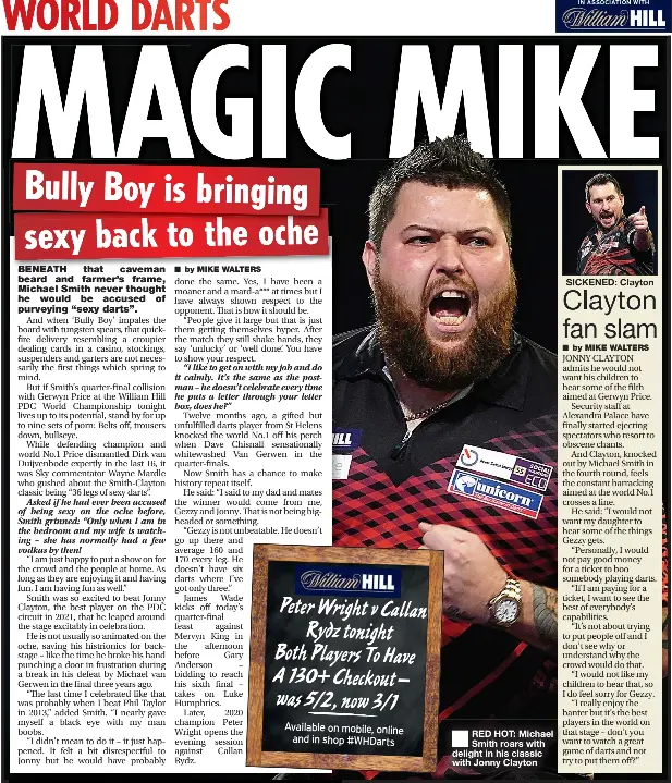 MAGIC MIKE - PressReader