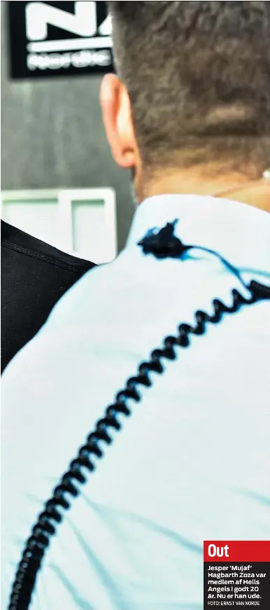 Fik Jønke smidt ud - PressReader