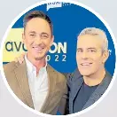 Bravo! Bowden’s return to TV – and a new fiancée - PressReader