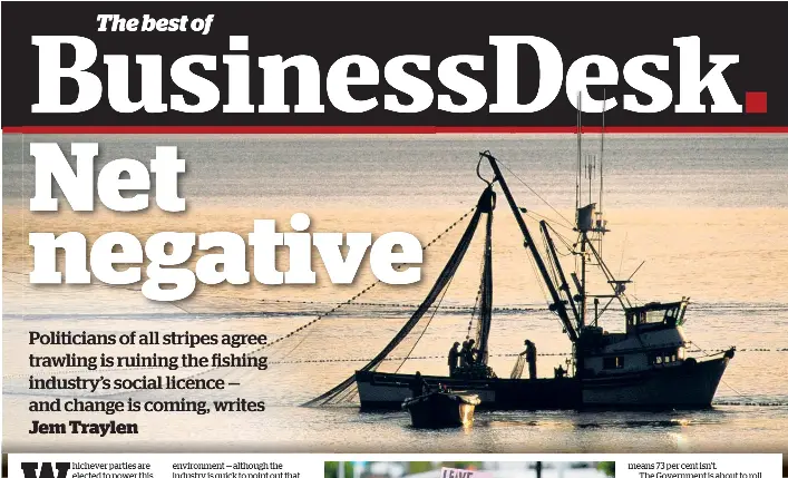 Net negative - PressReader