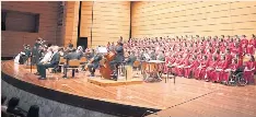 BCCO’s spring concert to present Easter harmonies - PressReader