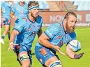 STEENEKAMP BACKS BULLS TO REBOUND AGAINST MUNSTER - PressReader