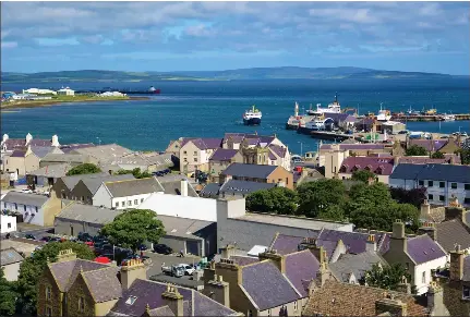 Final word for Orcadian? Why local dialect is in need of mouth-to-mouth ...