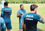 “Llegar a Motagua es un paso muy importante” - PressReader