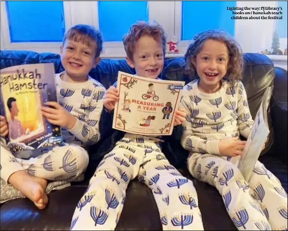 The Jewish book club that gives its members a link to their religion ...