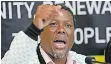 GPU in KZN is tested as IFP, ANC leaders clash - PressReader