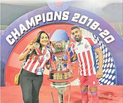 Roy shines - PressReader