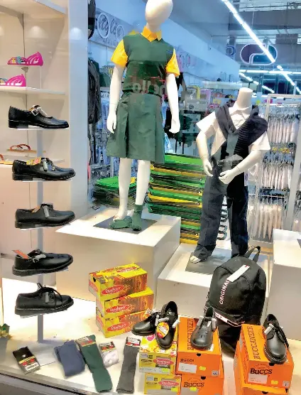 Parents feel pinch as school uniform prices keep rising - PressReader