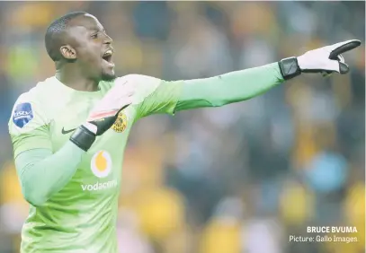 Chiefs keeper is keen to get going - PressReader