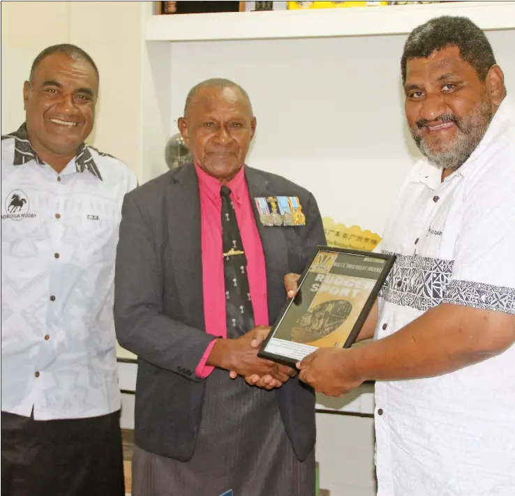 SULIASI A Hidden Name DAUNITUTU in our History - PressReader