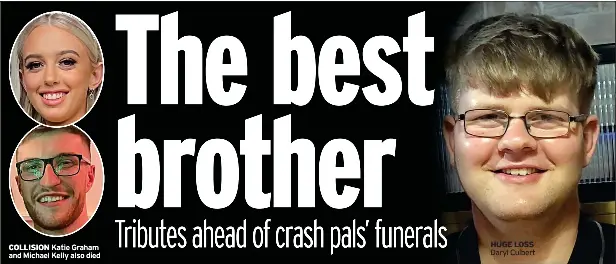 The best brother - PressReader