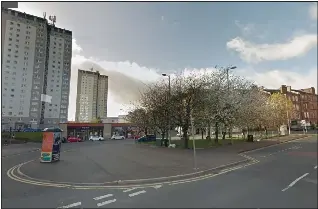 Plans for new Hampden civic space awarded lottery funding - PressReader