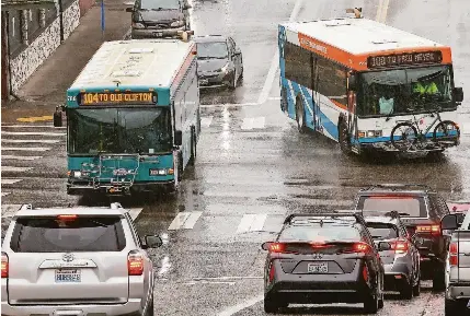 Bus driver training site planned by airport - PressReader