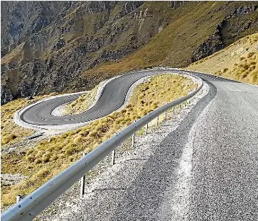 Toll for Remarkable­s road - PressReader