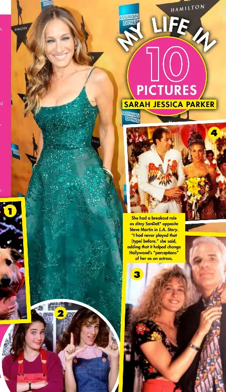 MY LIFE IN 10 PICTURES - PressReader