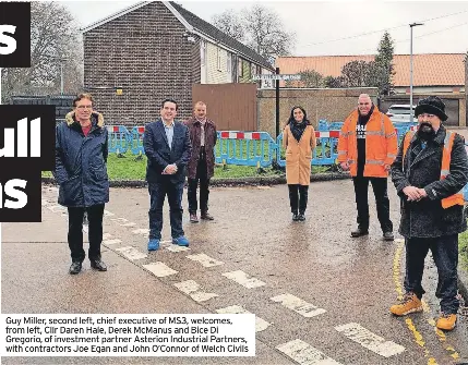 MS3 launches its full-fibre broadband Hull network plans - PressReader