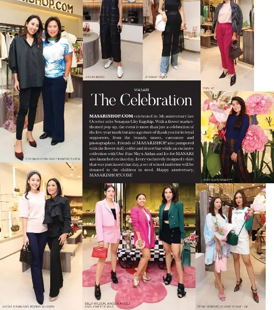 The Celebratio­n - PressReader