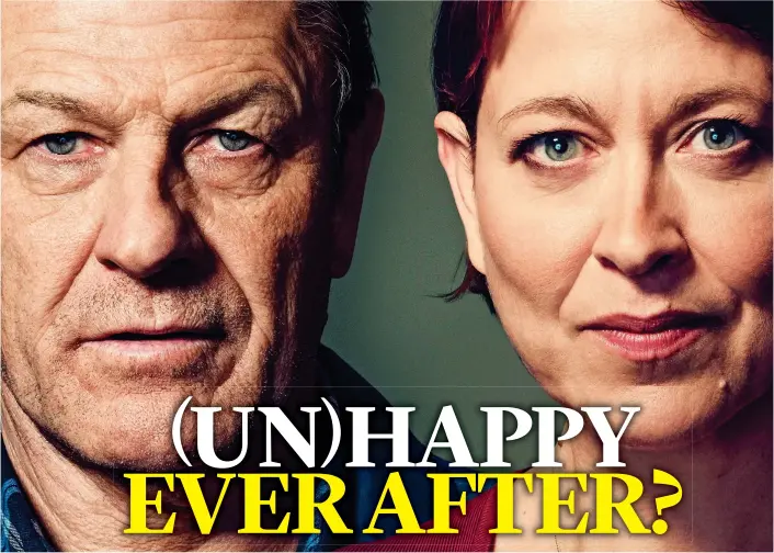 (UN)HAPPY EVER AFTER? - PressReader