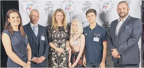 School wins citizenshi­p award - PressReader