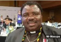Zambia’s Christian Nation not being upheld - PressReader