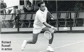 Pioneer Russell hailed for his legendary impact | Daily Observer ...
