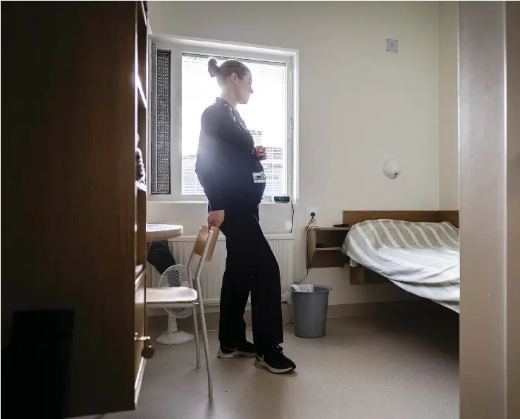 Så blir det nya fängelset för barn och unga - PressReader