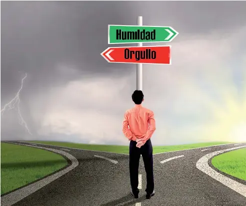 Humildad y orgullo - PressReader